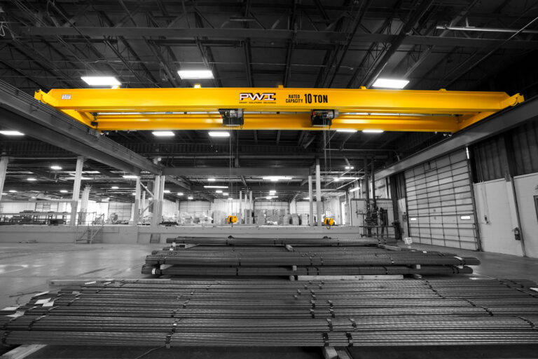 InCommand Top Running Bridge Cranes | PWI