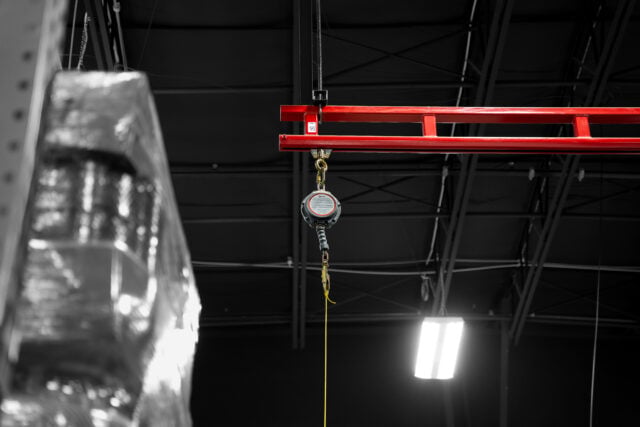 What is a Self-Retracting Lanyard? | PWI