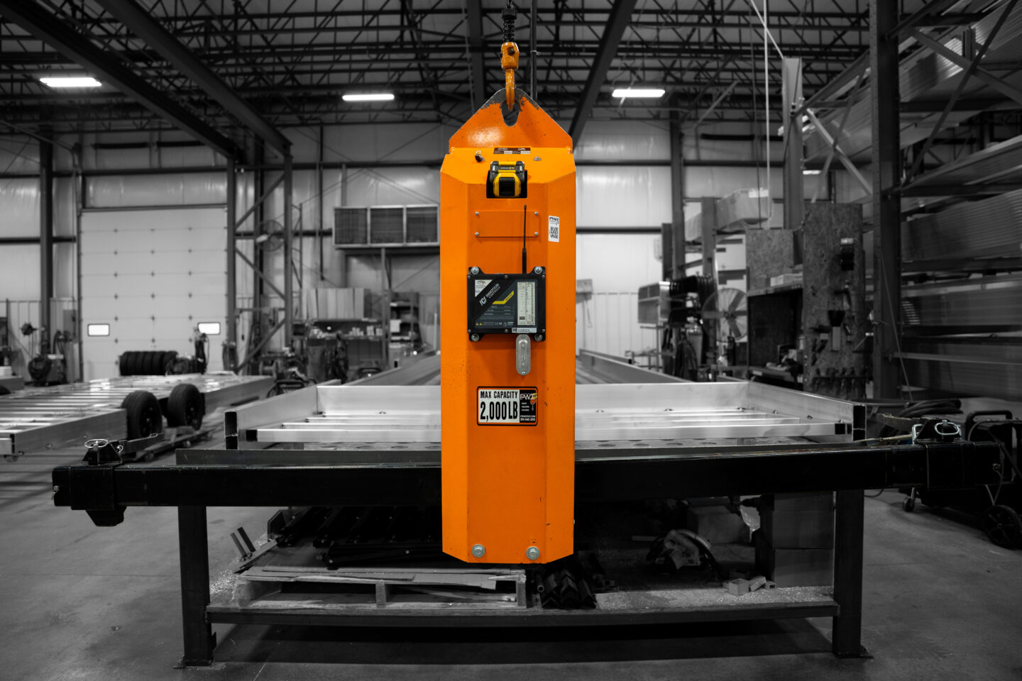 TorqueX Frame Rotator | PWI