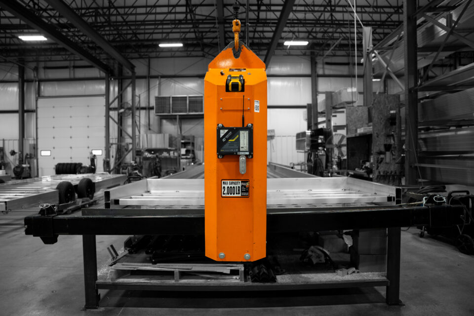 TorqueX Frame Rotator | PWI