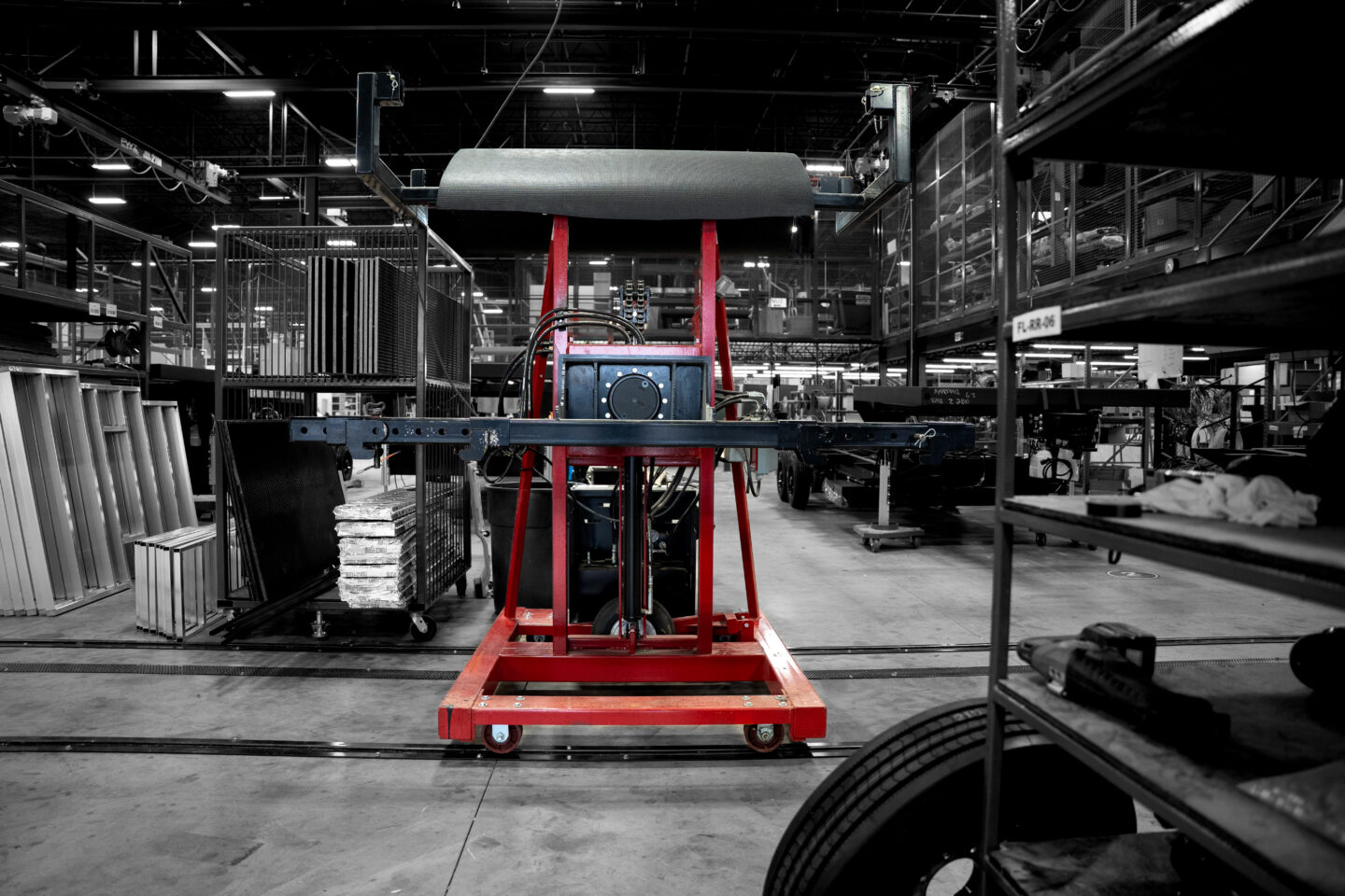 Torque Frame Rotator | PWI