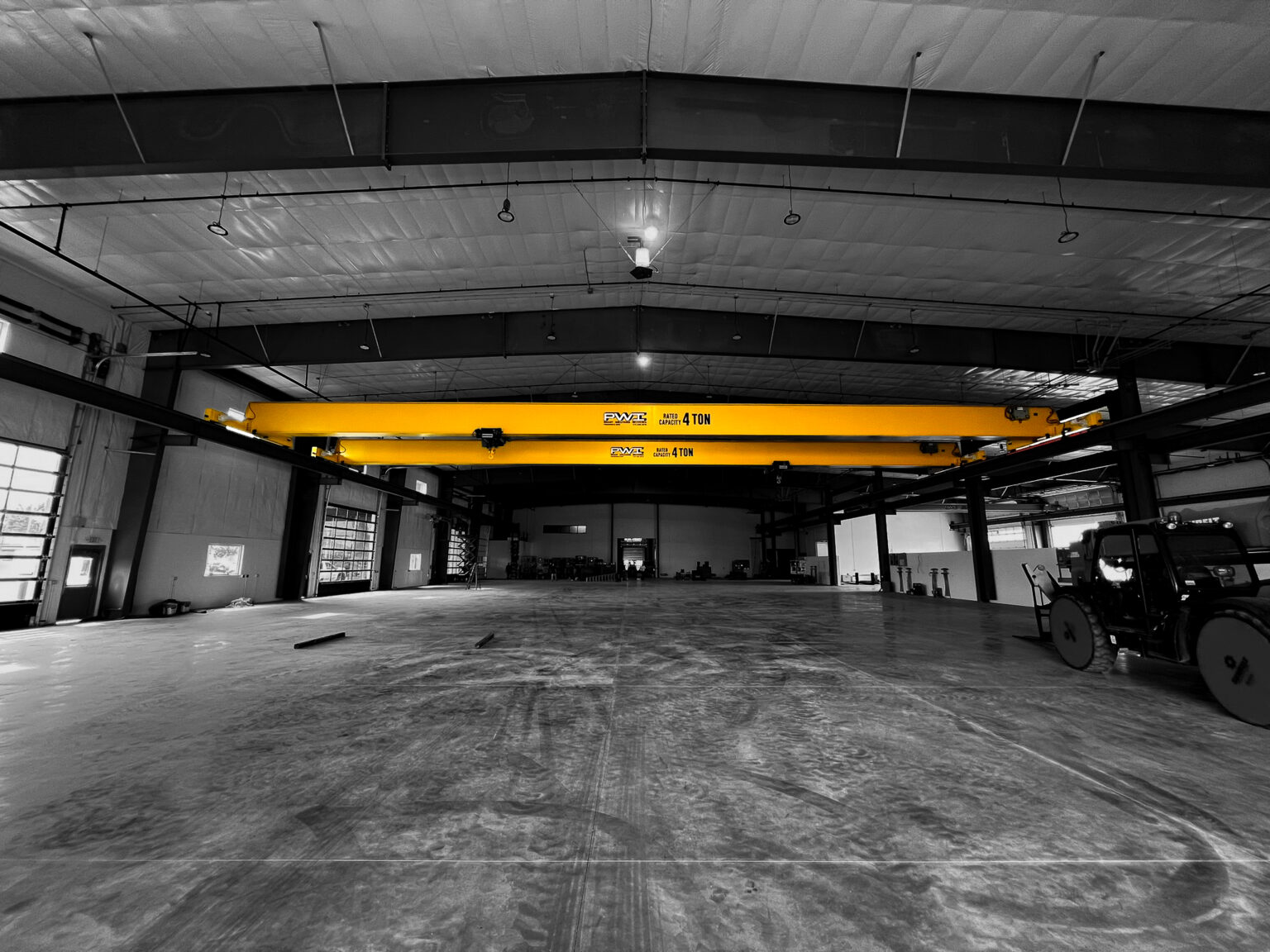 What is a Box Girder Crane? | PWI