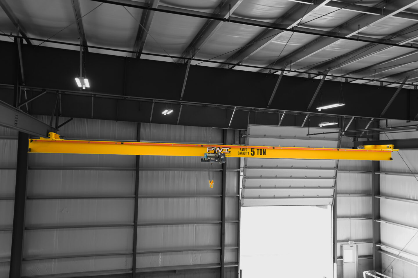 InCommand Under Running Bridge Cranes | PWI