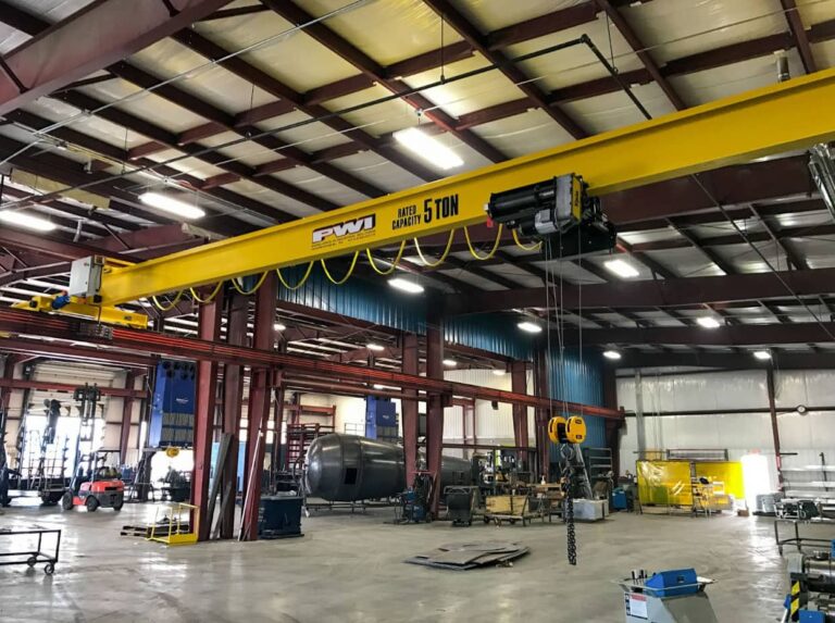 What Is a Monorail Crane? | PWI