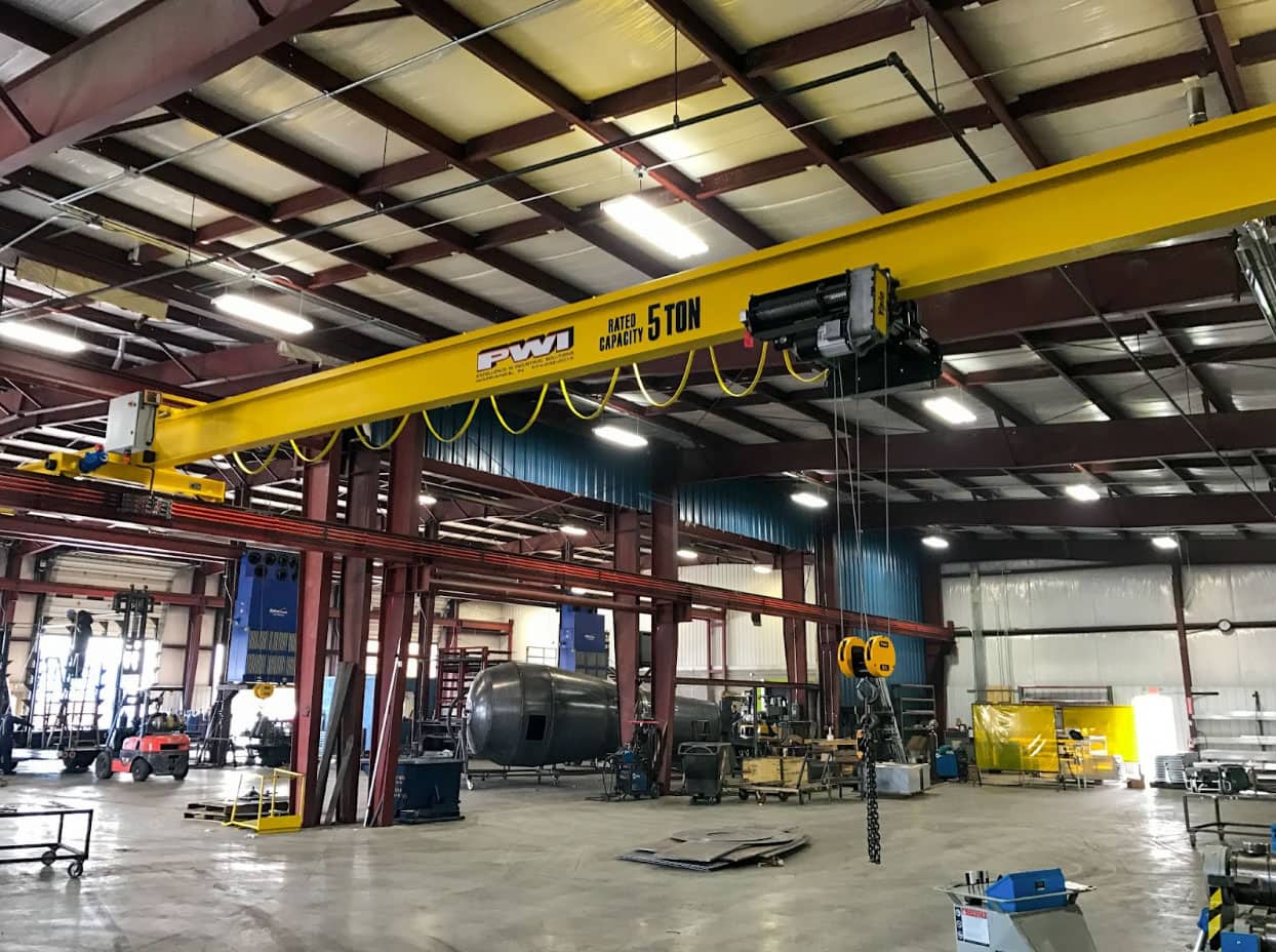 What Is a Monorail Crane? | PWI