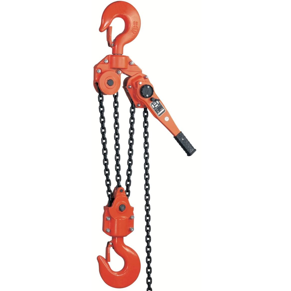 Black Bear YL Series Lever Chain Hoist | PWI