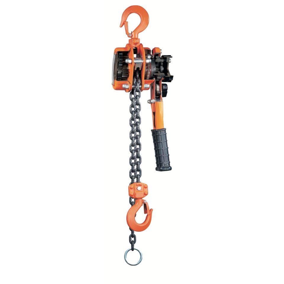 Black Bear YL Series Lever Chain Hoist | PWI