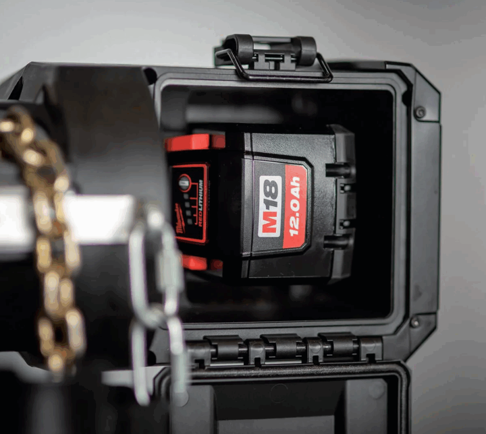 CM’s New BatteryStar Preparing To Set A New Trend In Material Handling ...