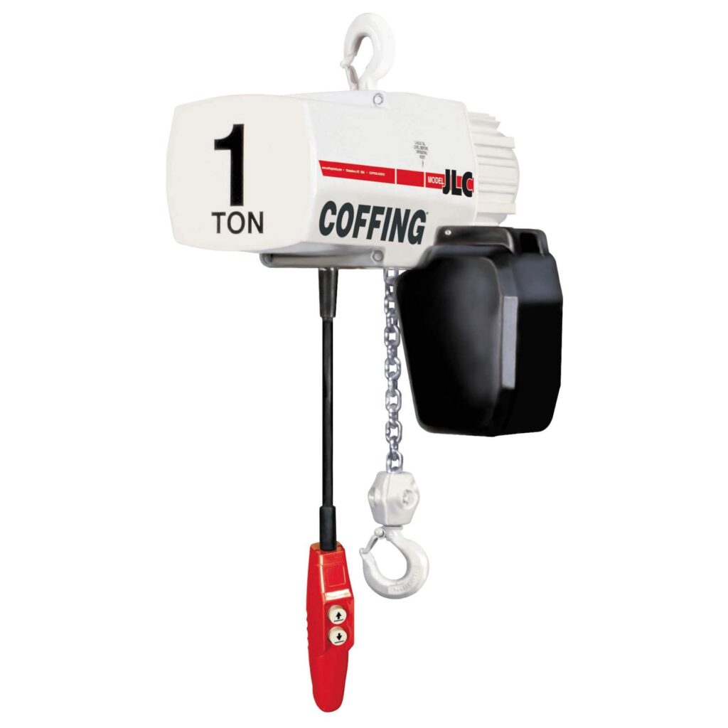 Starke Top Running Wire Rope Hoist – STW Series | PWI