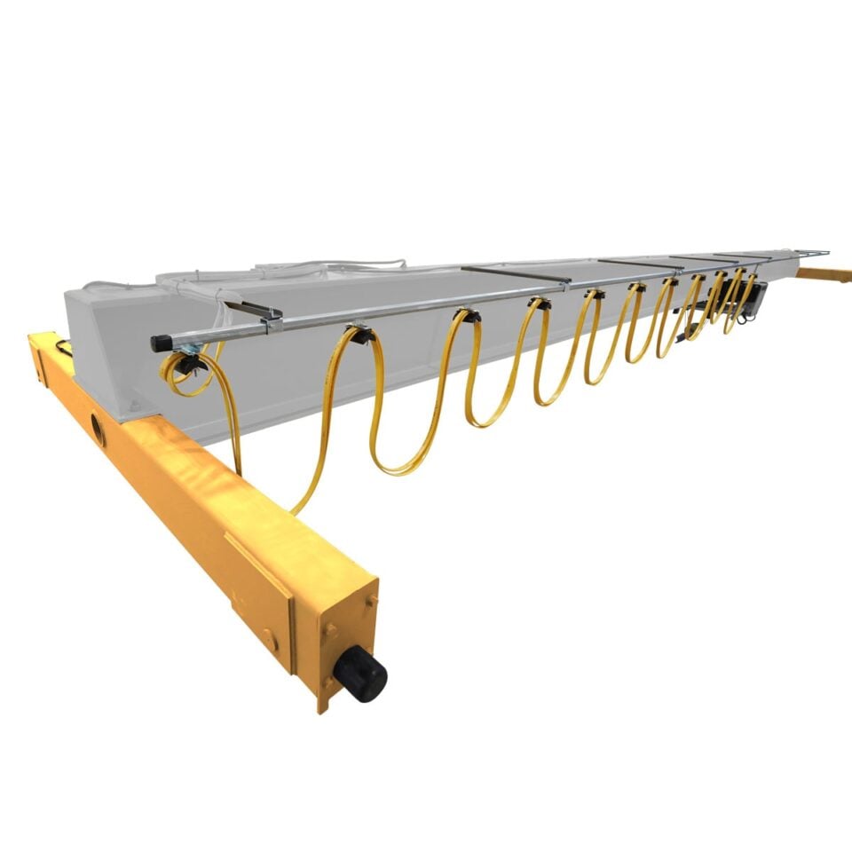 Top-Running Crane Kits | PWI