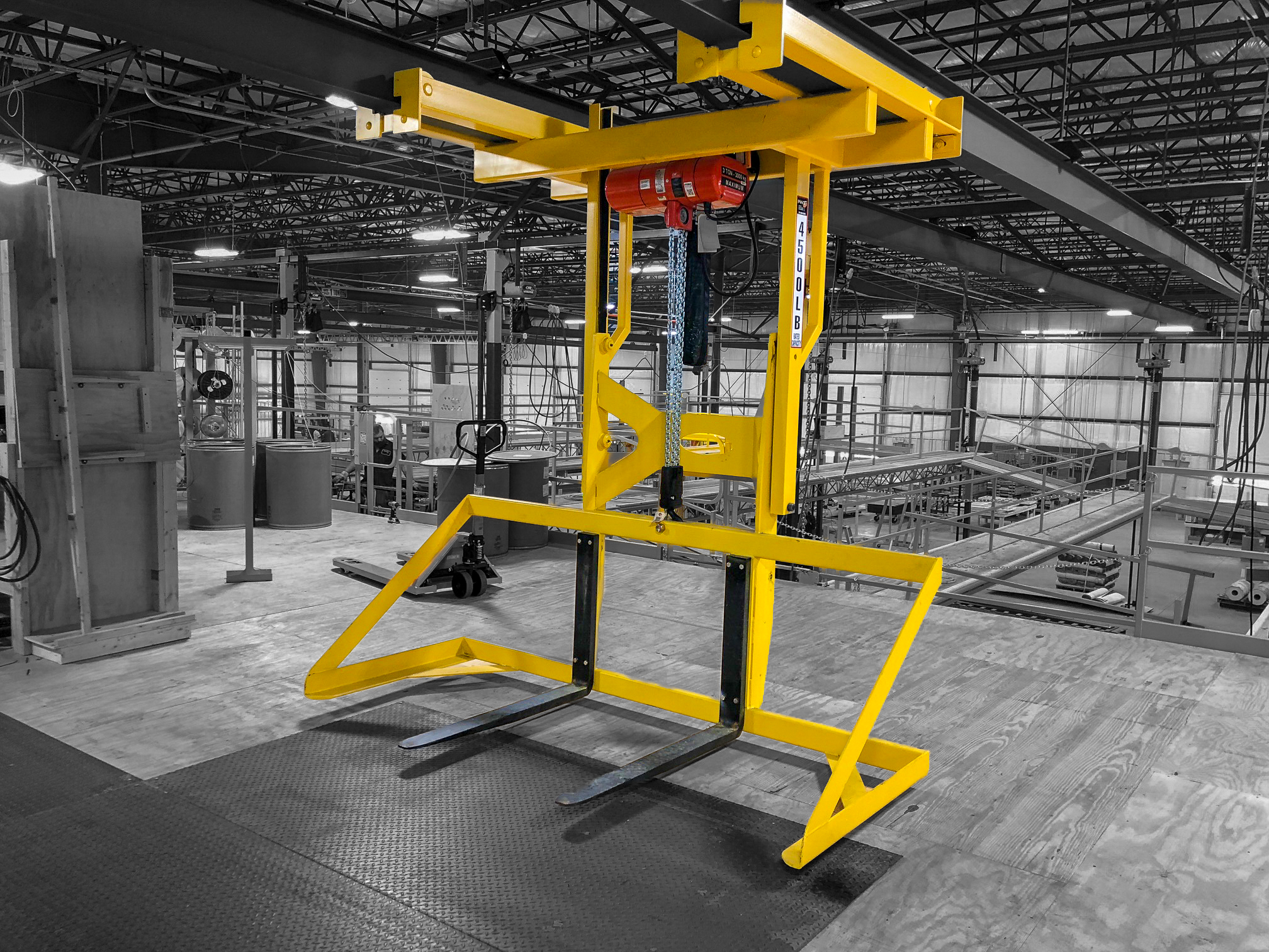 StackCommand Stacker Cranes | PWI