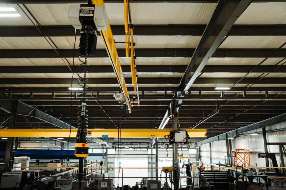 Types of Hoists and Their Functions | PWI