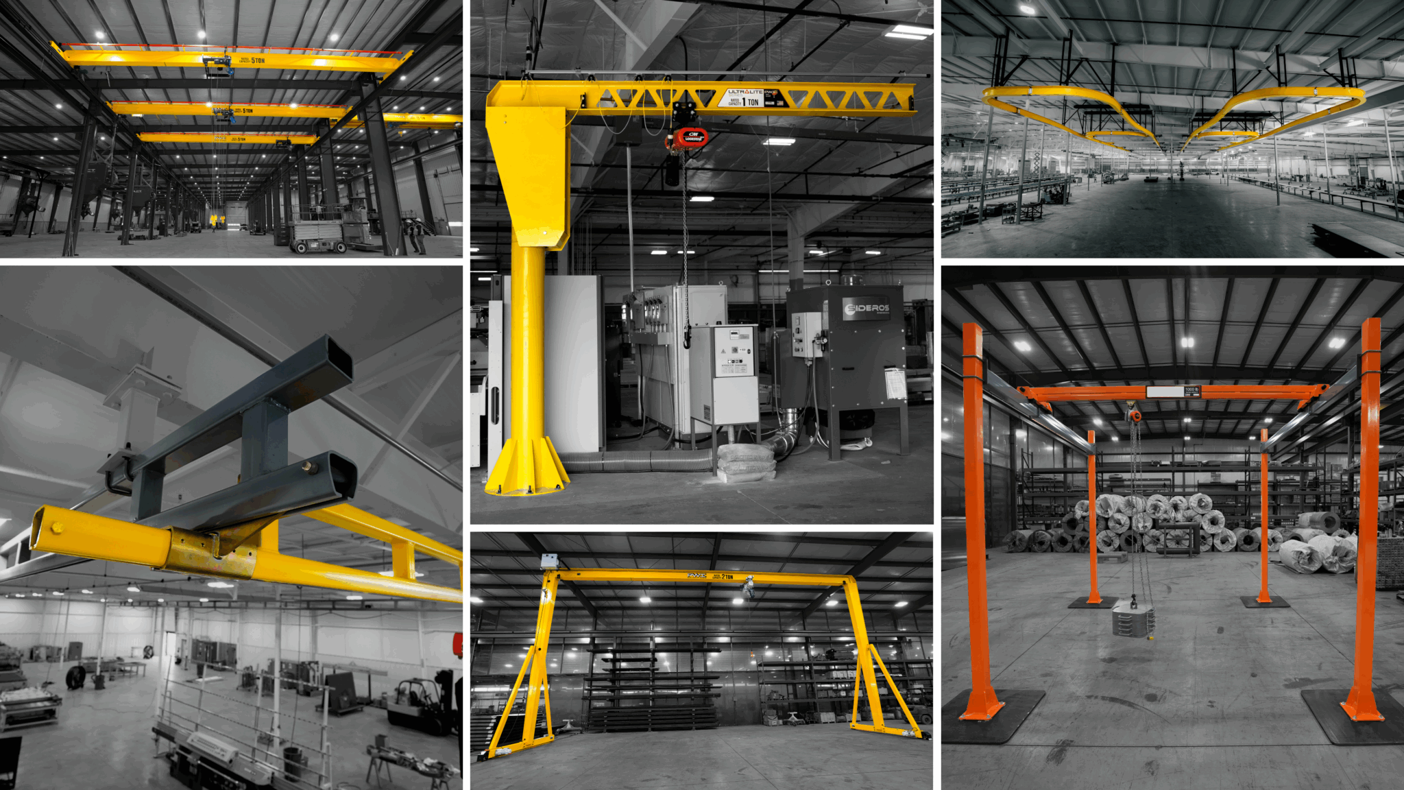 Types of Hoists and Their Functions | PWI