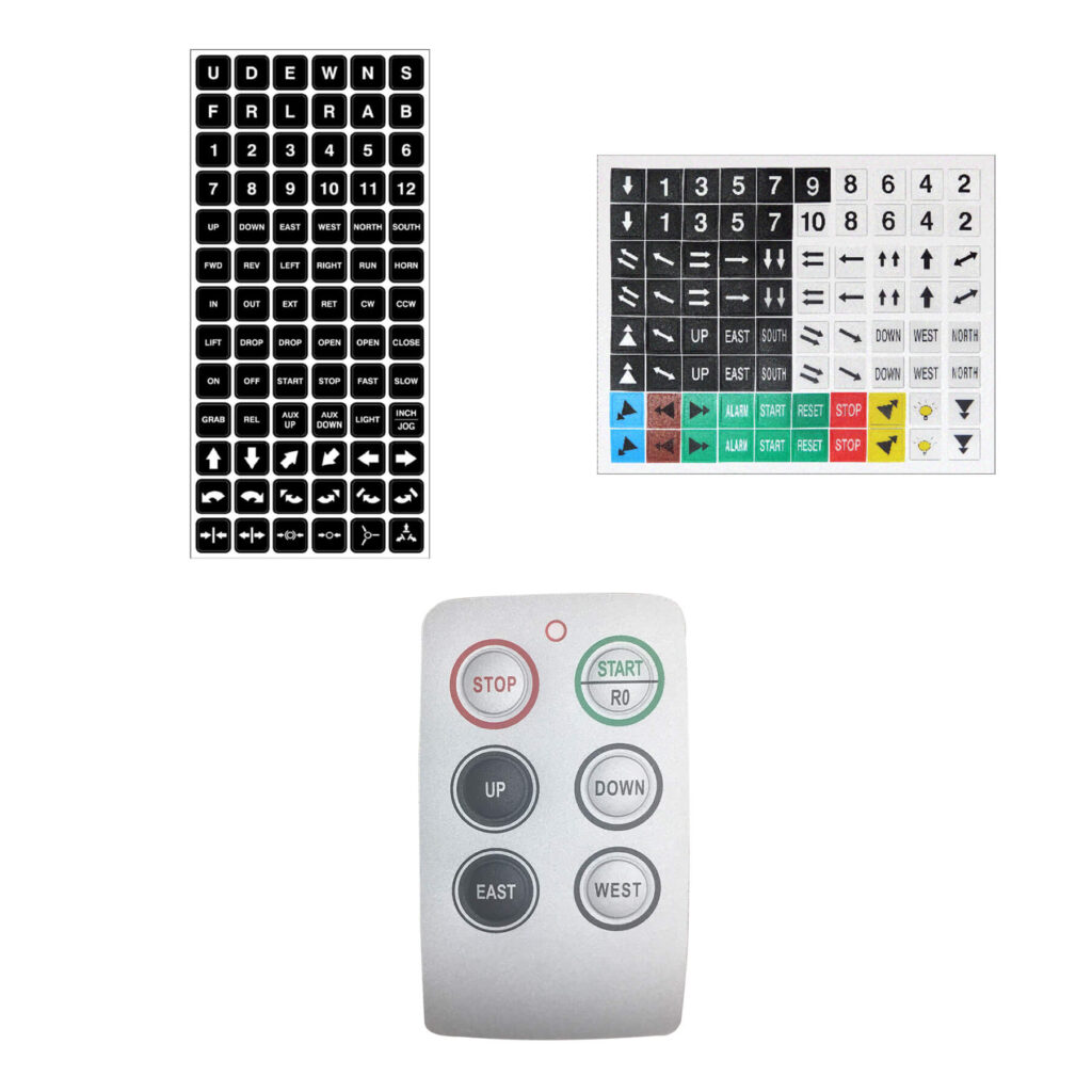 INMOTION K Series Radio Remote Control System | PWI