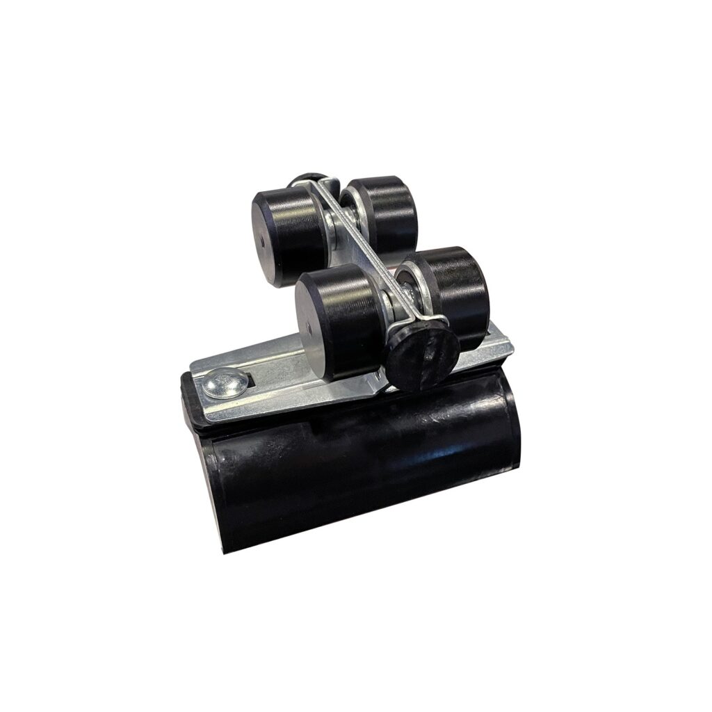 Flat Cable Festoon Trolley | PWI