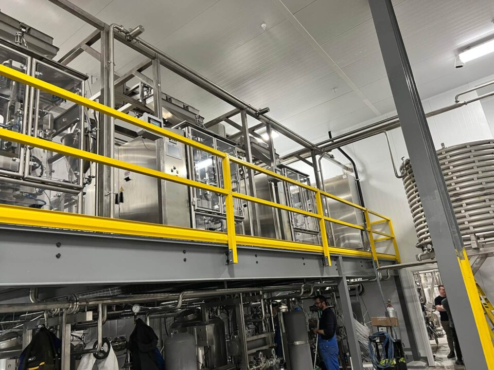 How PWI Helped a Food Manufacturer Expand with a Custom Superstructure ...