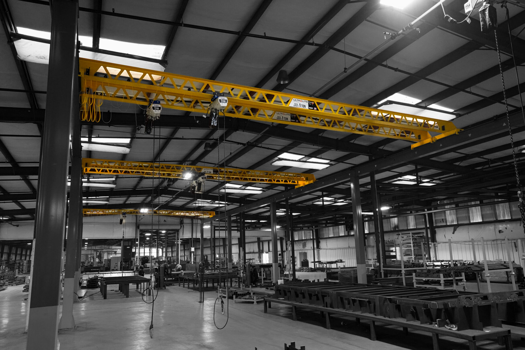 Manufacturing Plant Layout Examples | PWI