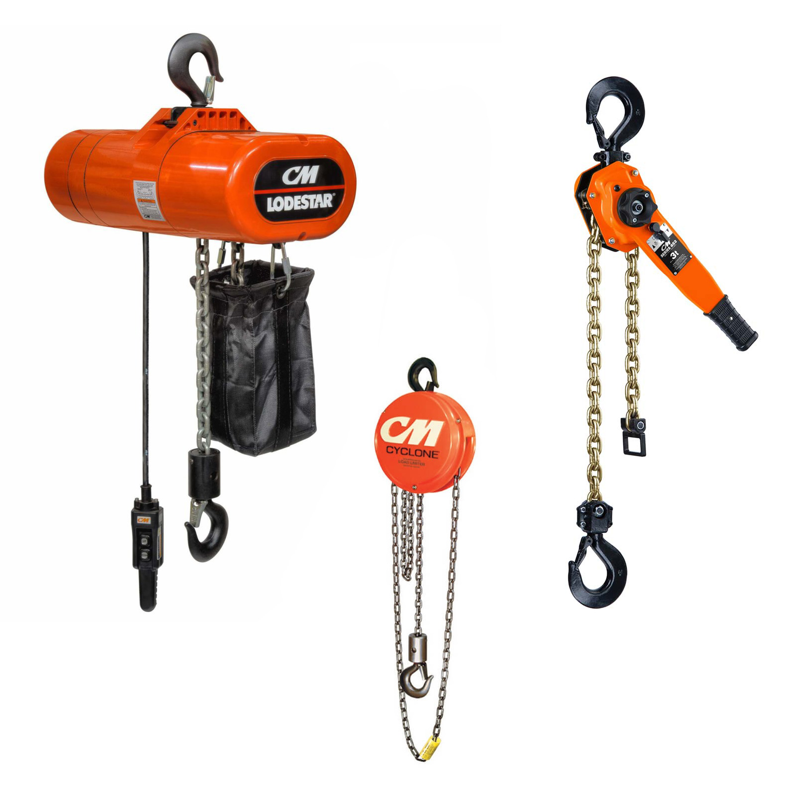 Hoists | PWI