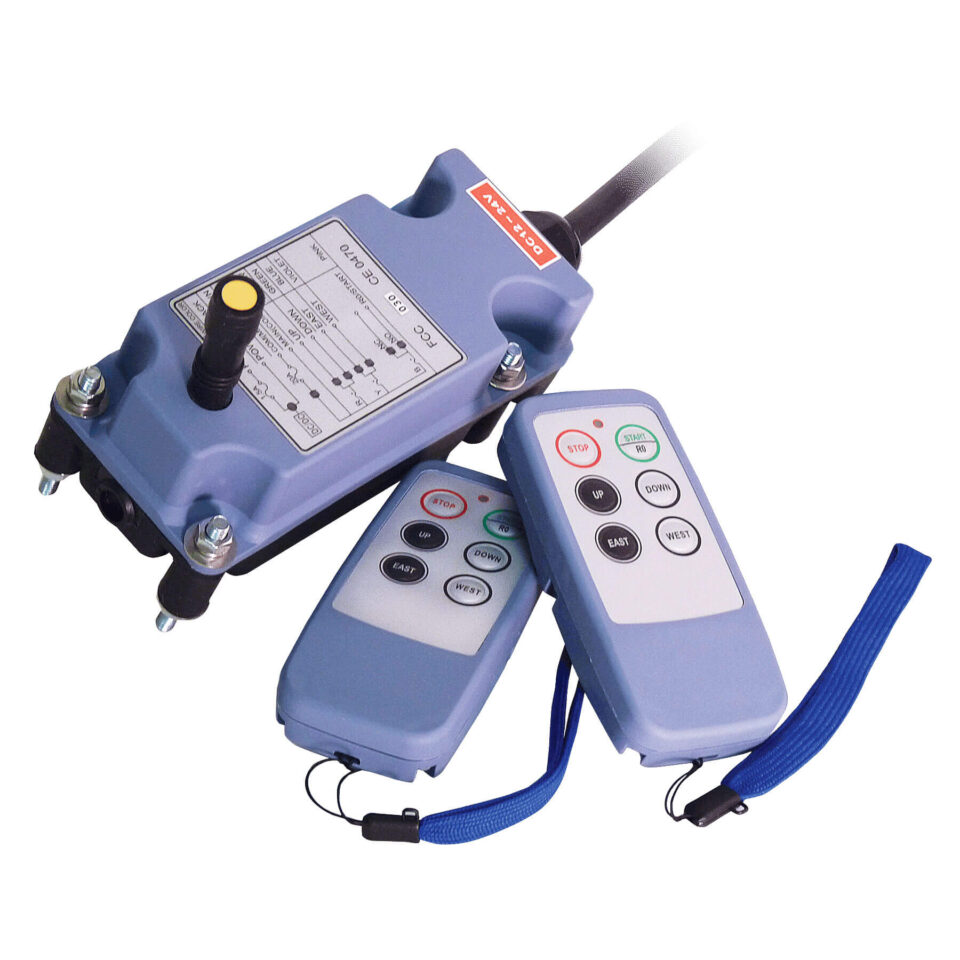 INMOTION K Series Radio Remote Control System | PWI