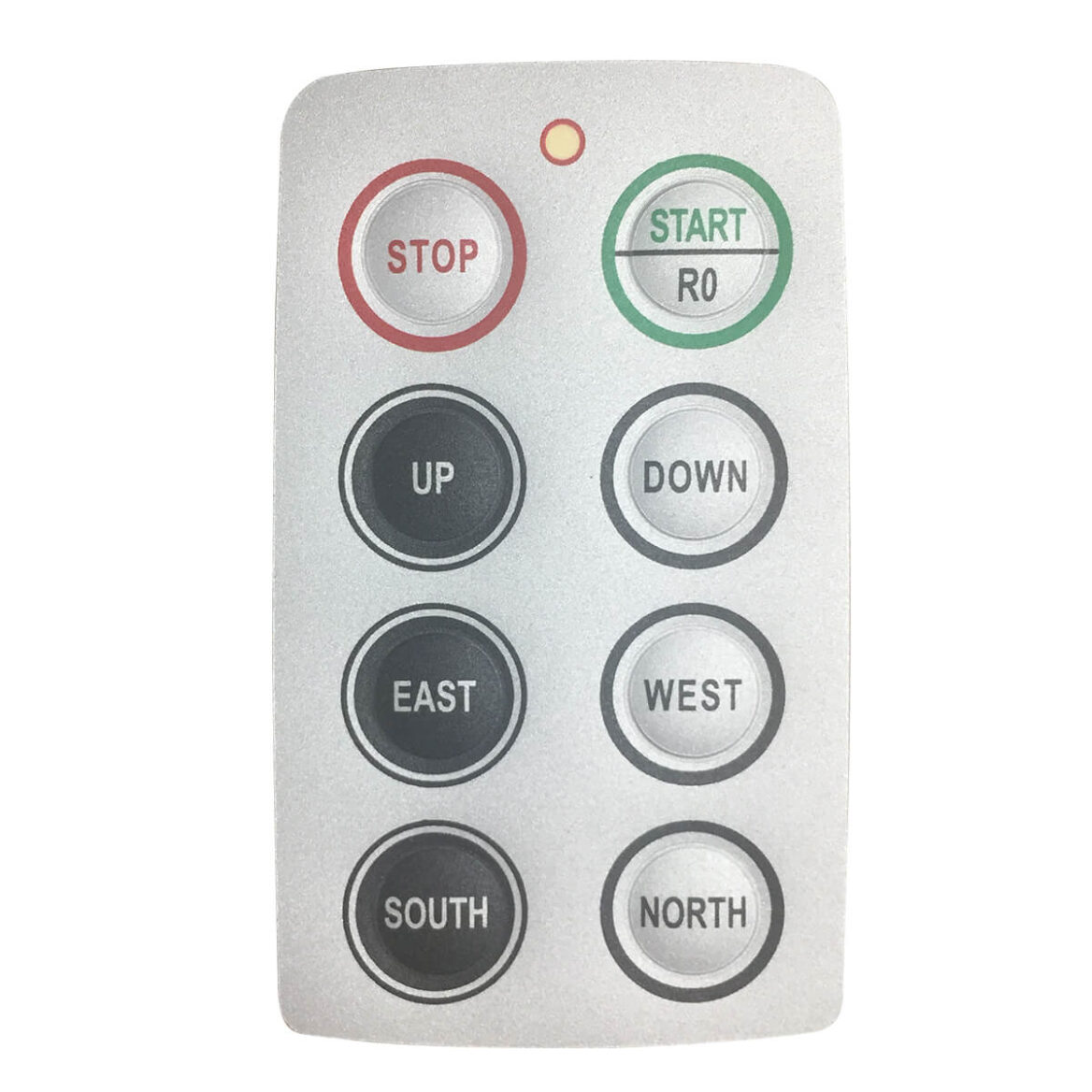 INMOTION Transmitter Legend Sheets | PWI