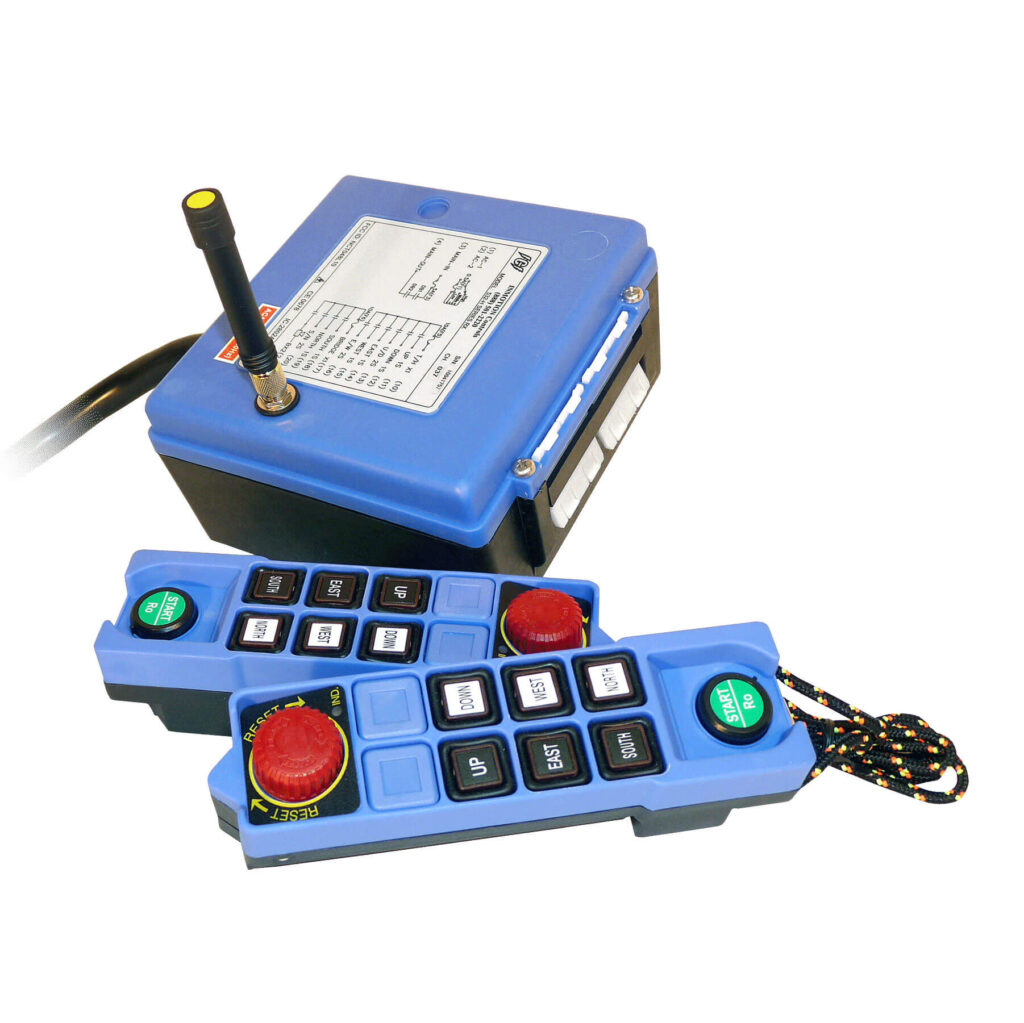 INMOTION Classic Radio Remote Control System | PWI