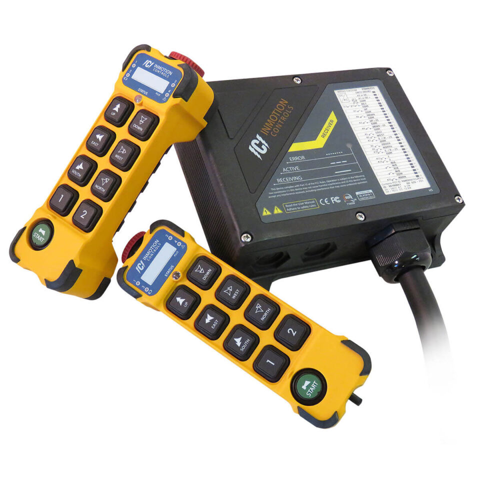 InMotion K Plus Series Radio Manual | PWI