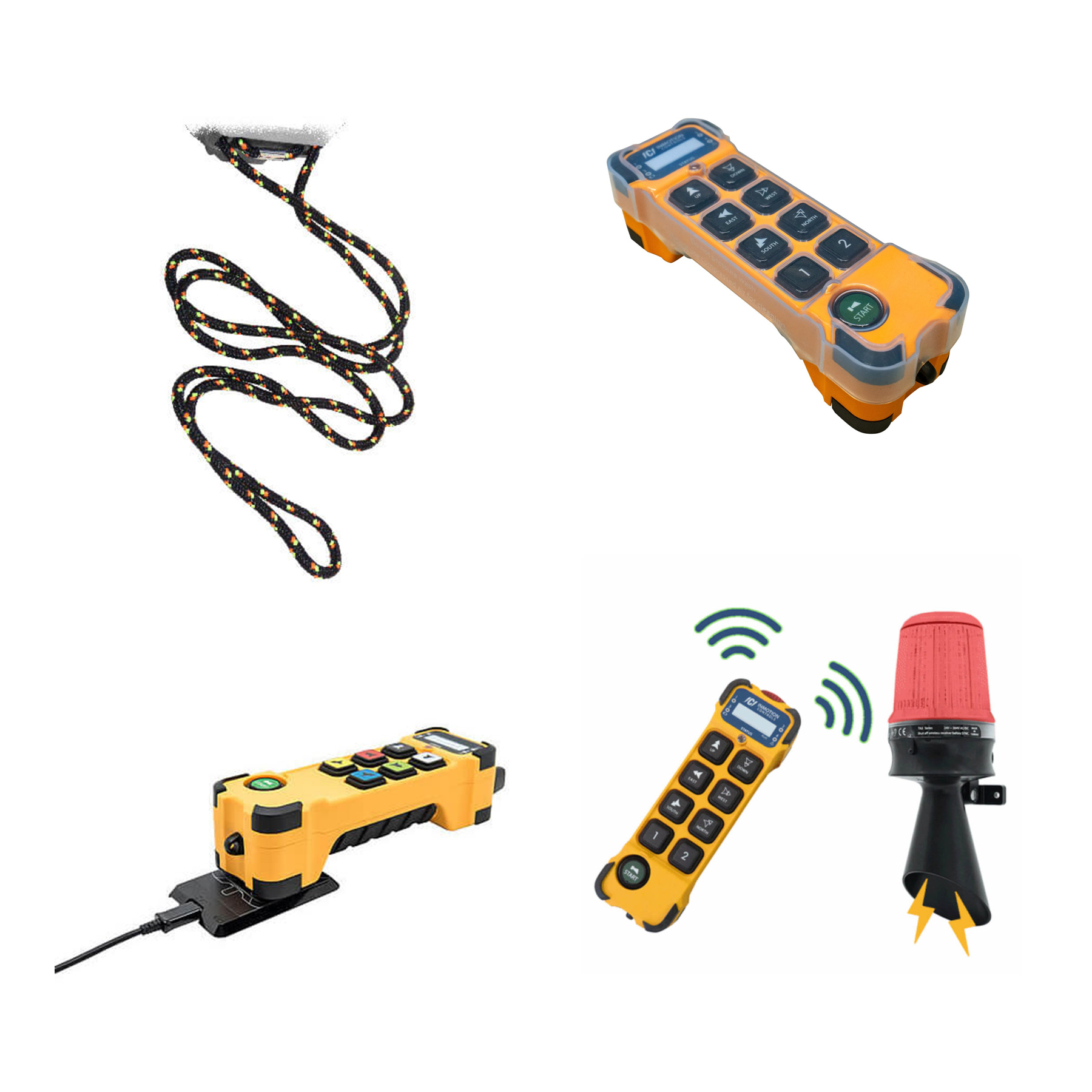 INMOTION Parts & Accessories | PWI