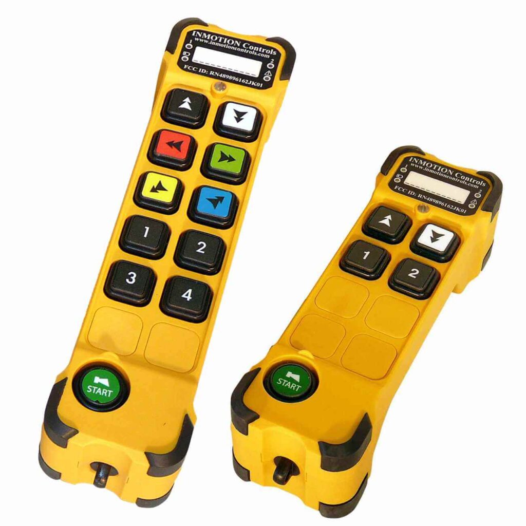 INMOTION K Series Radio Remote Control System | PWI