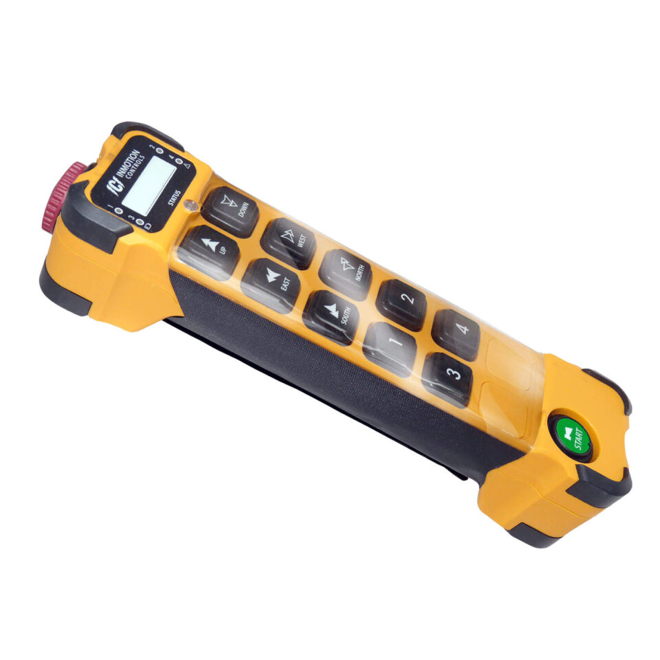 INMOTION K Series Radio Remote Control System | PWI