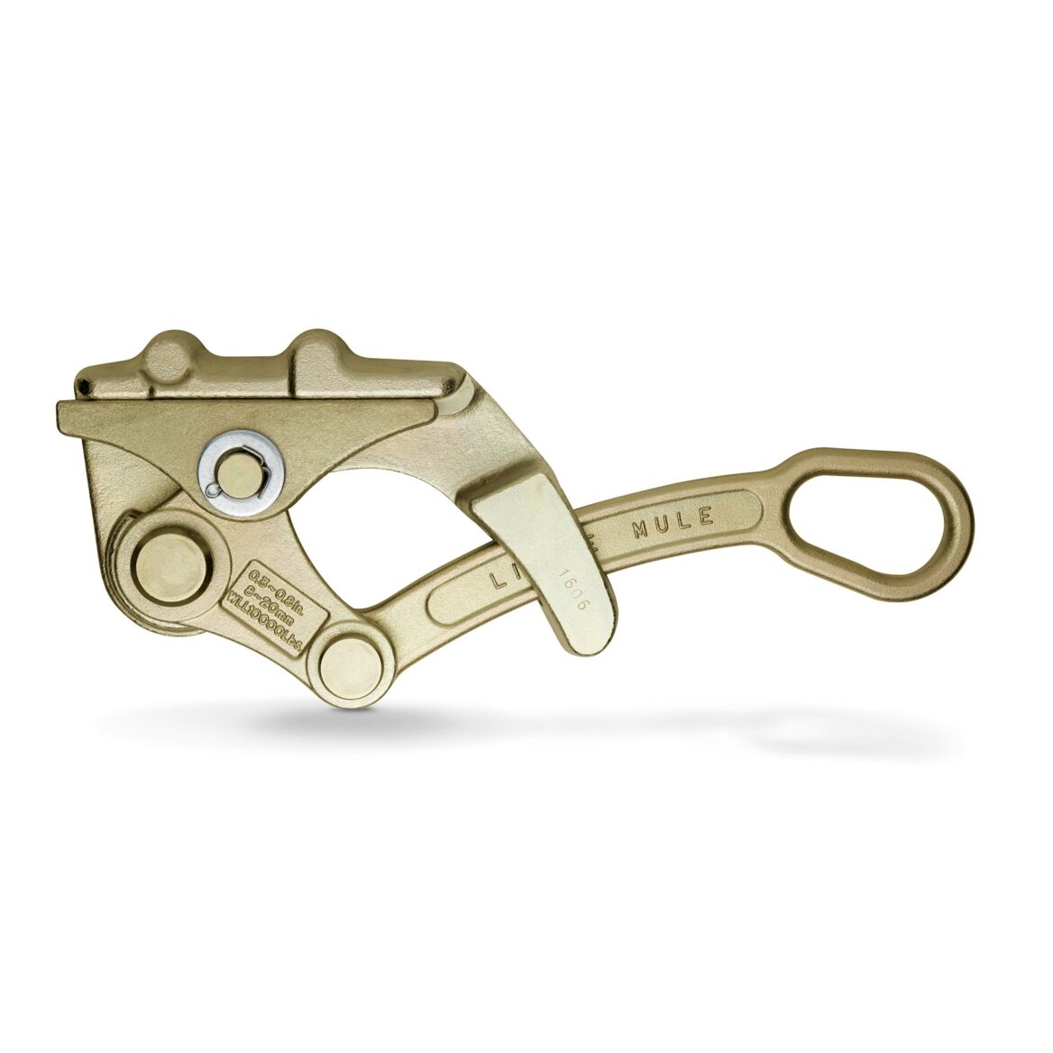 Hot Line Grip, Spring Loaded, Notched Handle – PWI