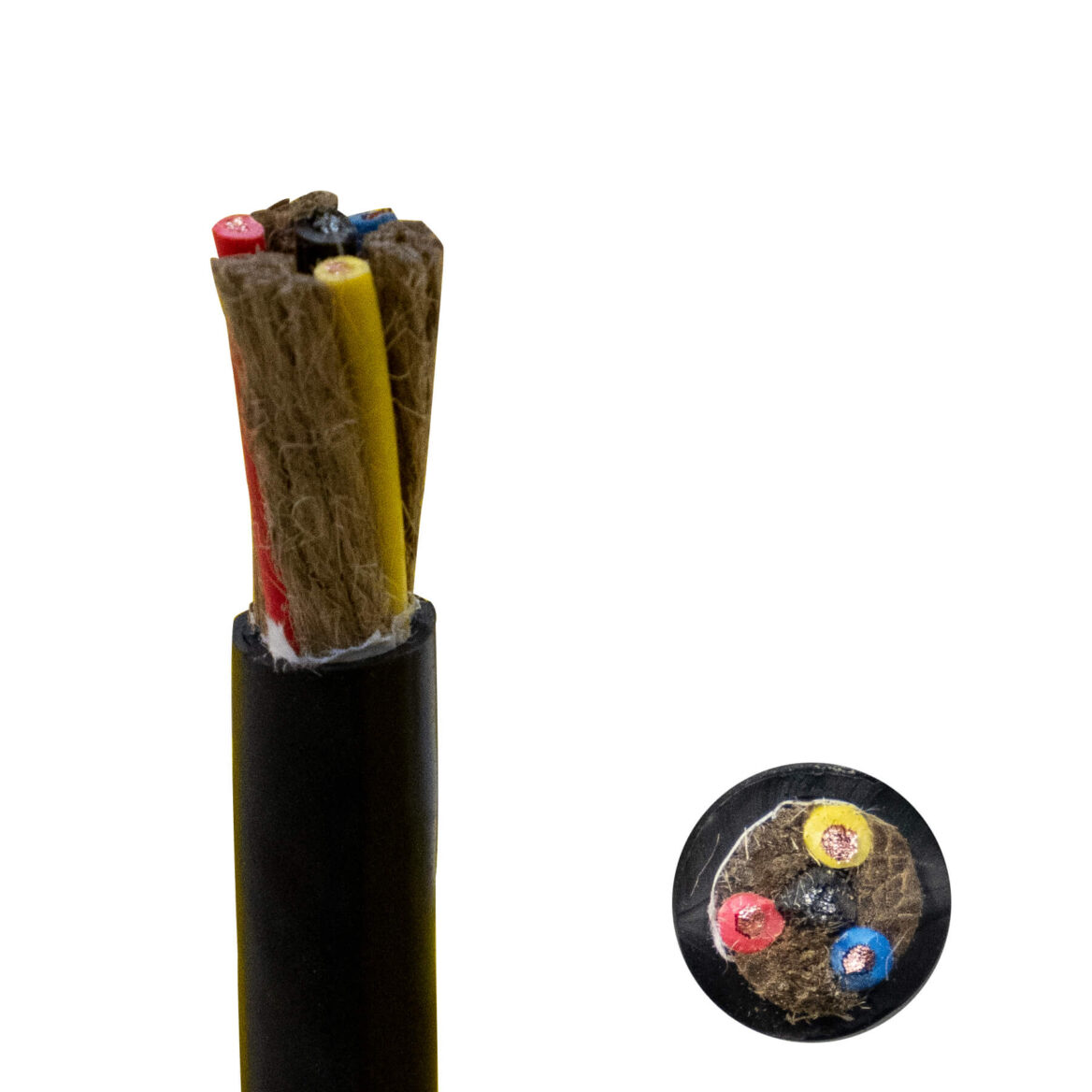 Starke External Strain Relief Pendant Cable | PWI