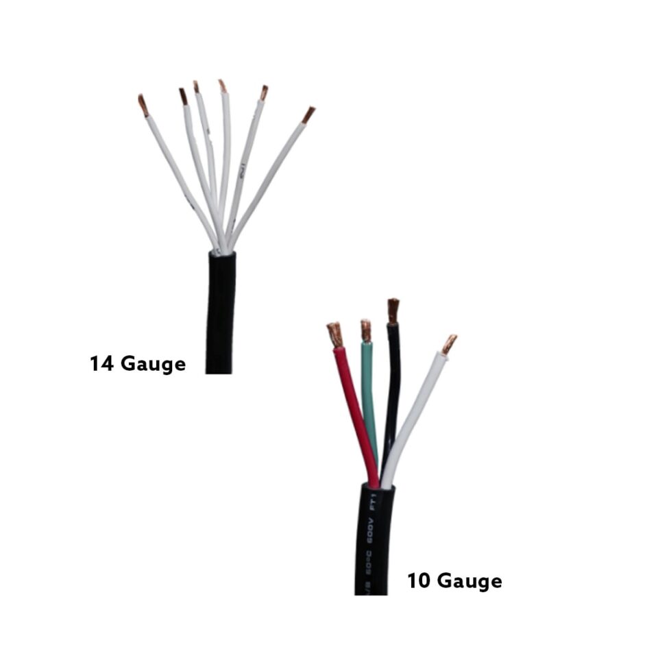 Power and Control Cable | PWI