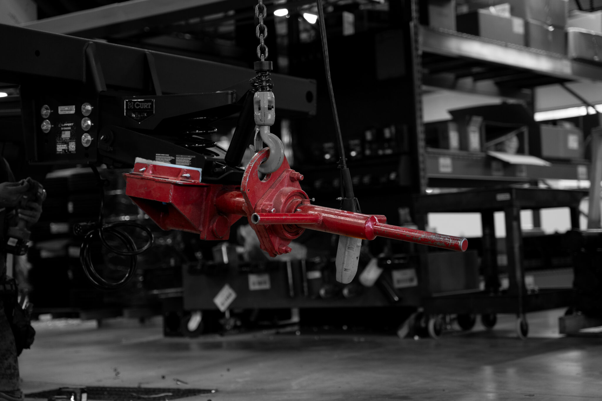 Torque Frame Rotator | PWI