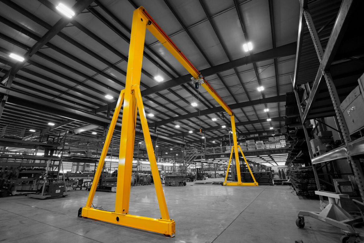 InCommand Gantry Cranes | PWI