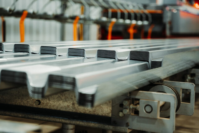 Types of Metal Decking | PWI