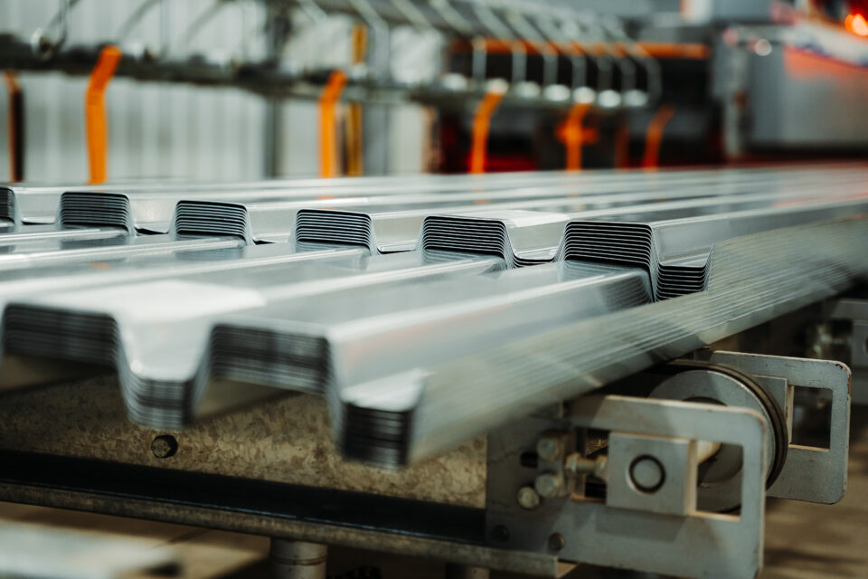 Types of Metal Decking | PWI