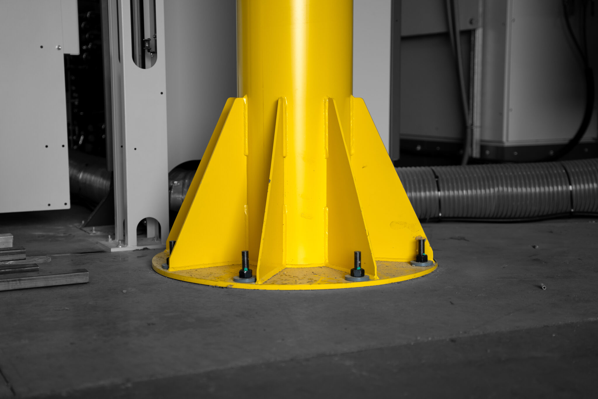 HyperLite Freestanding Jib Cranes | PWI