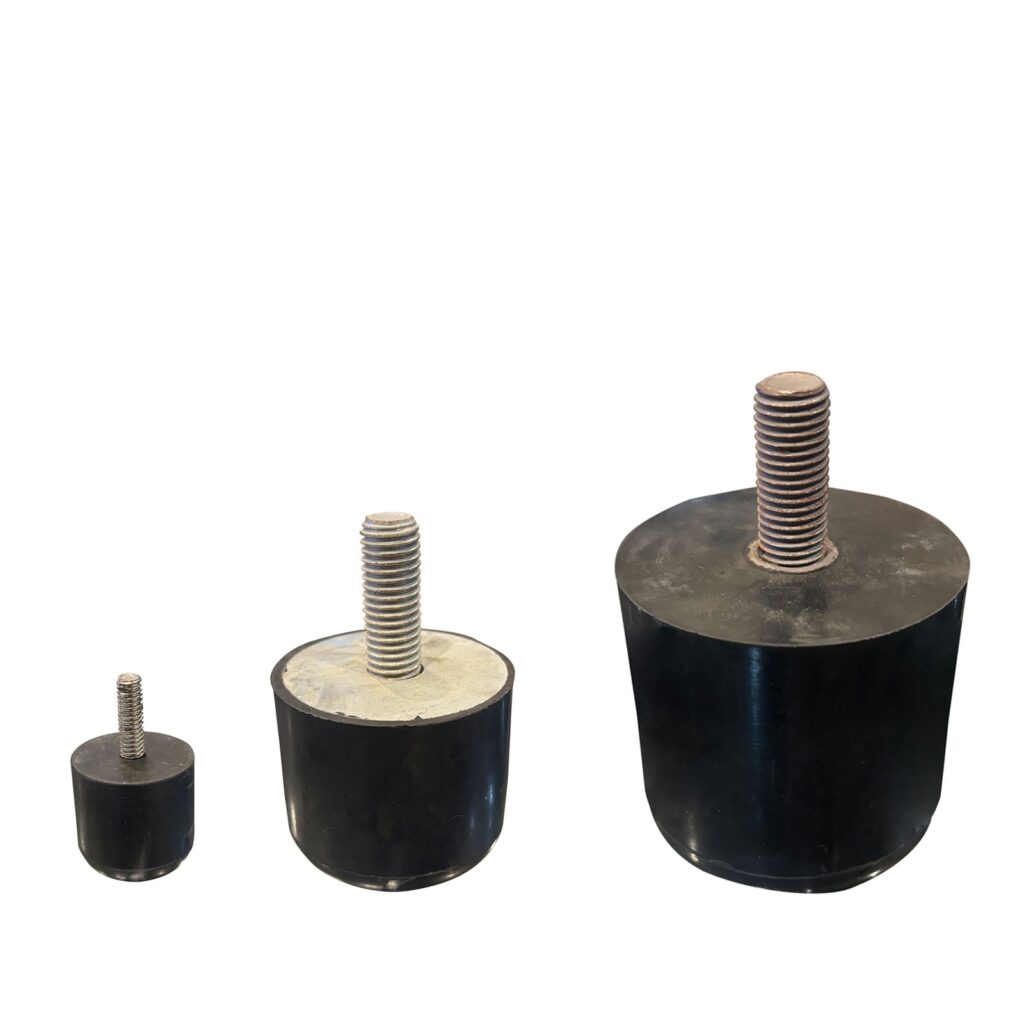 Starke Rubber Crane Bumpers | PWI