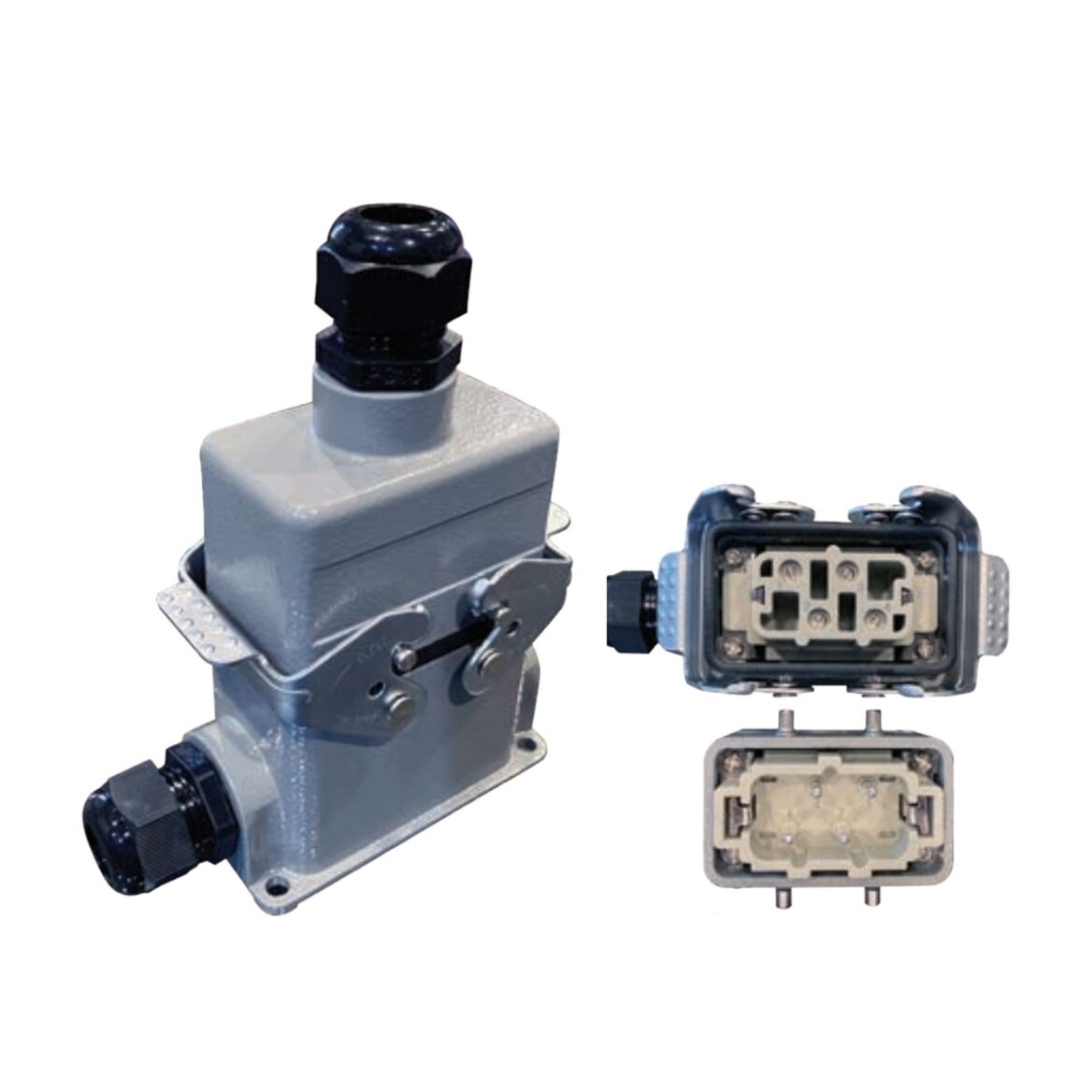 Right Angle Panel Mount – PWI