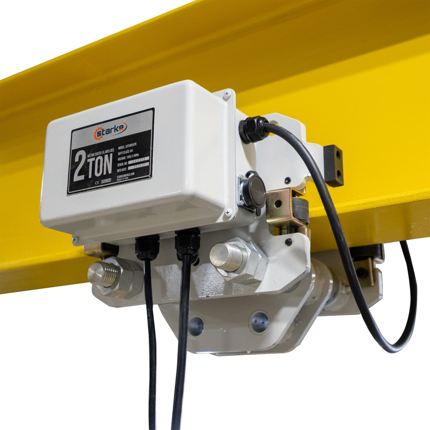 Starke Motorized Trolley (Single Phase) | PWI
