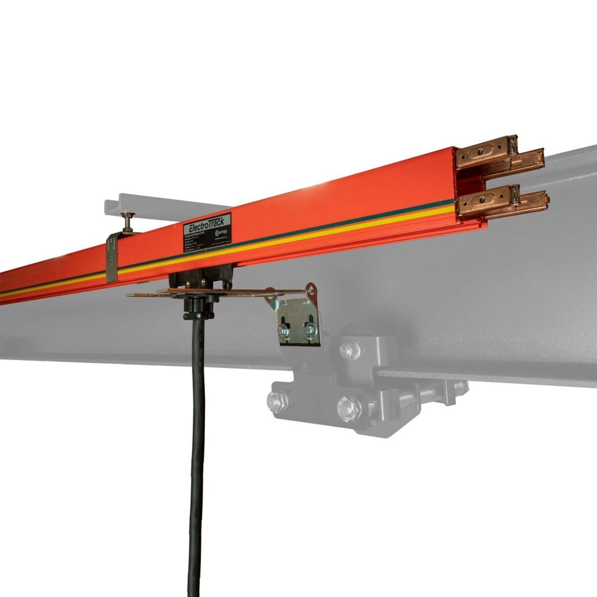 ElectroTrack Enclosed Conductor Bar Kit | PWI