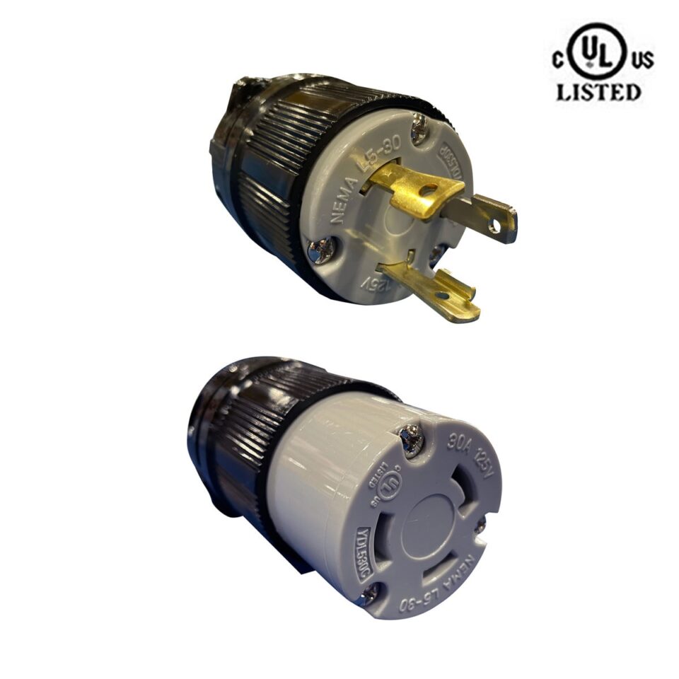 Starke Twist Lock Plugs | PWI