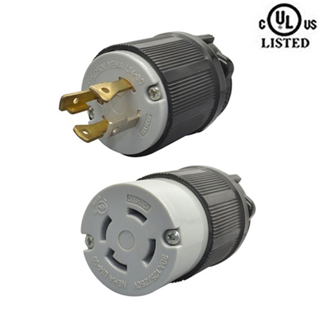 Starke Twist Lock Plugs | PWI