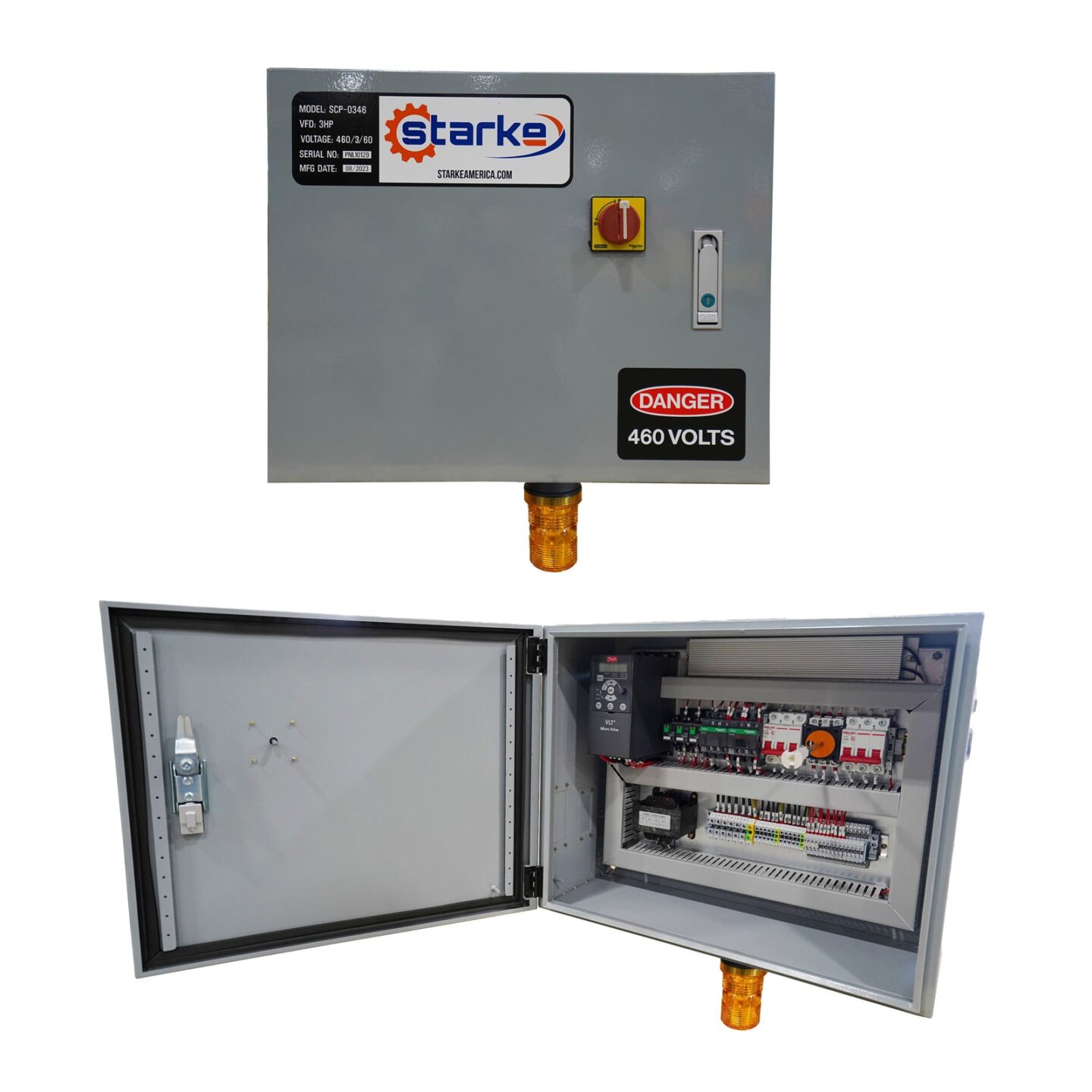 Control Panels | PWI