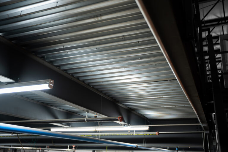 StructuralSpace Mezzanines | PWI