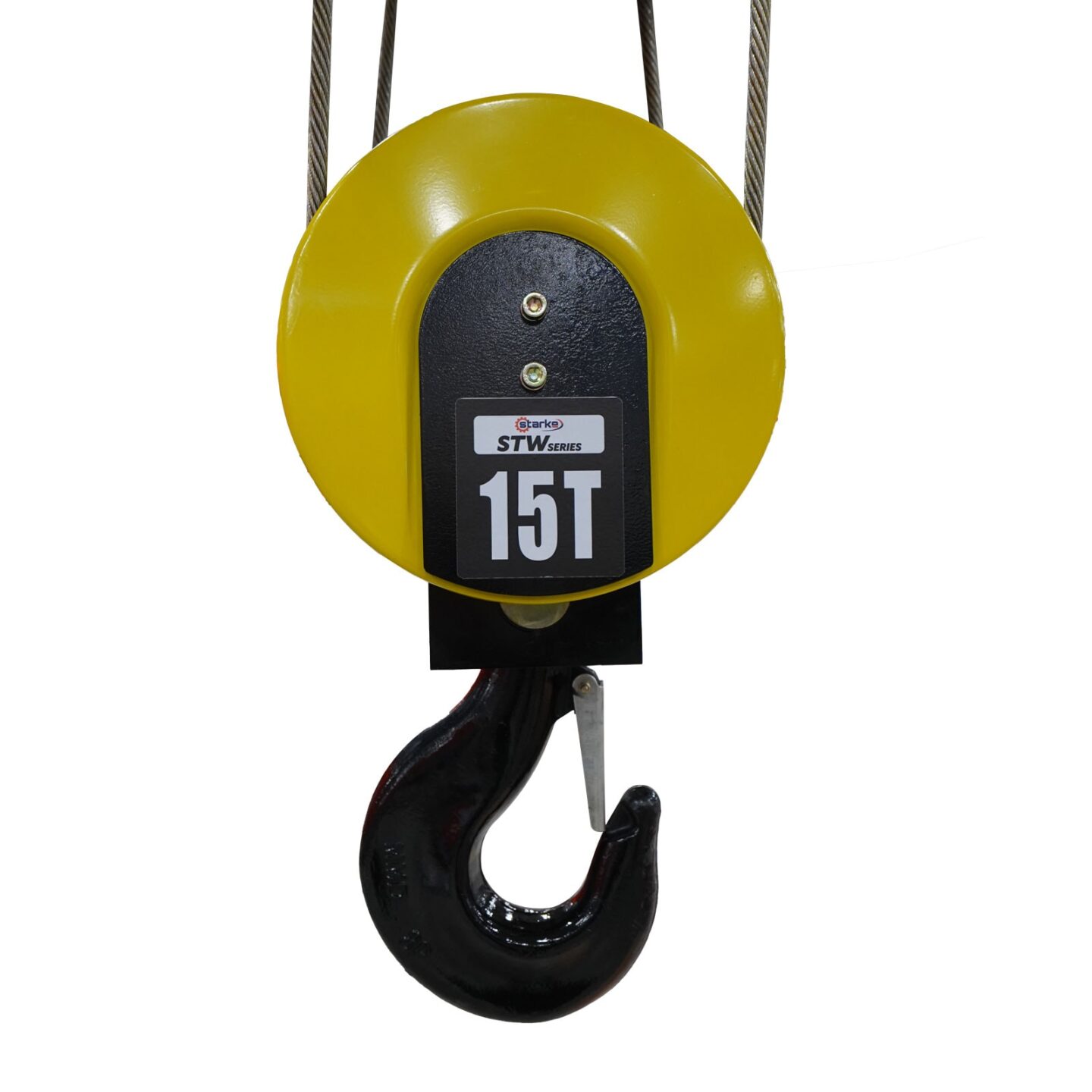 Starke Top Running Wire Rope Hoist – STW Series | PWI