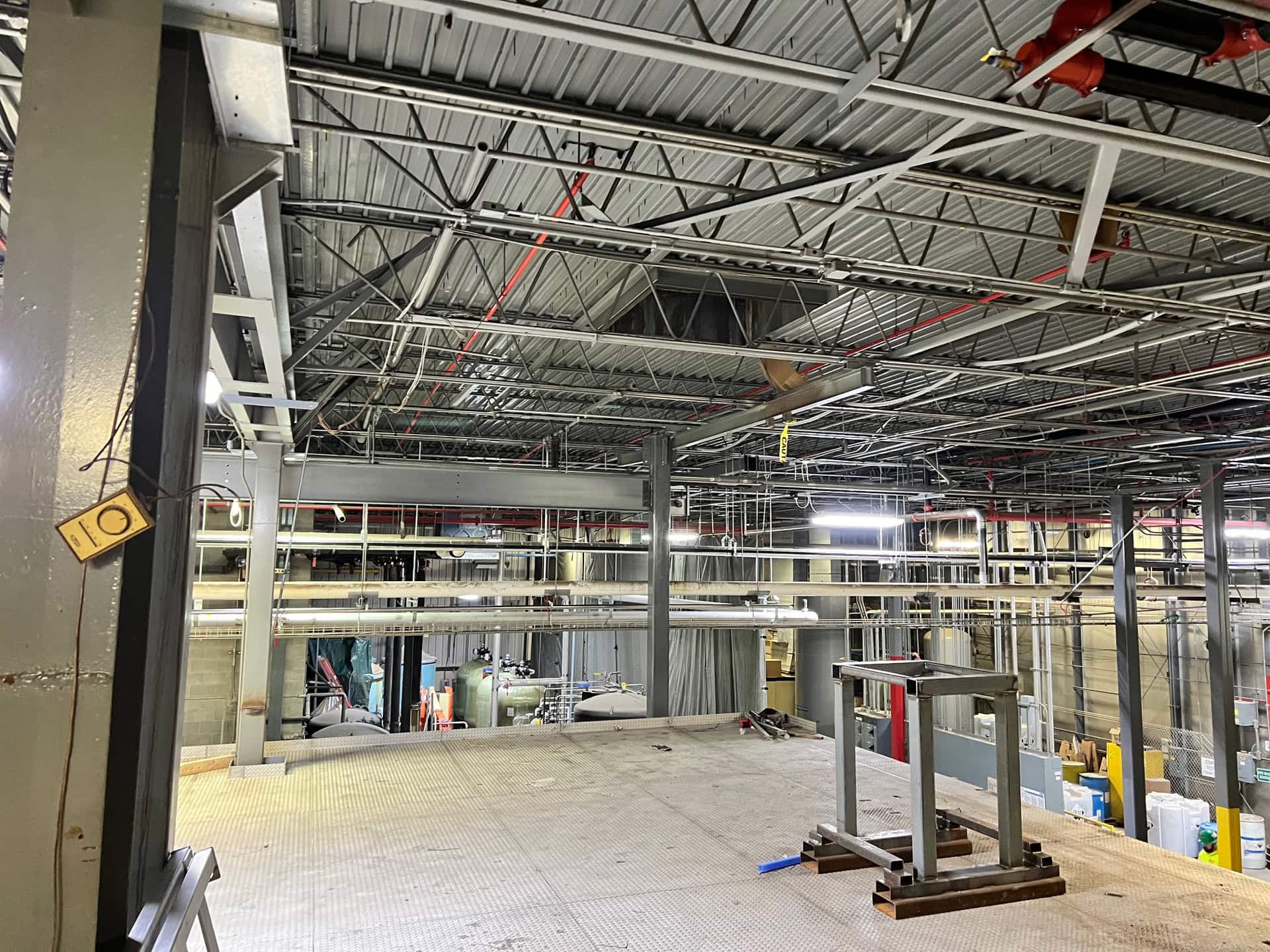 How PWI Helped a Food Manufacturer Expand with a Custom Superstructure ...