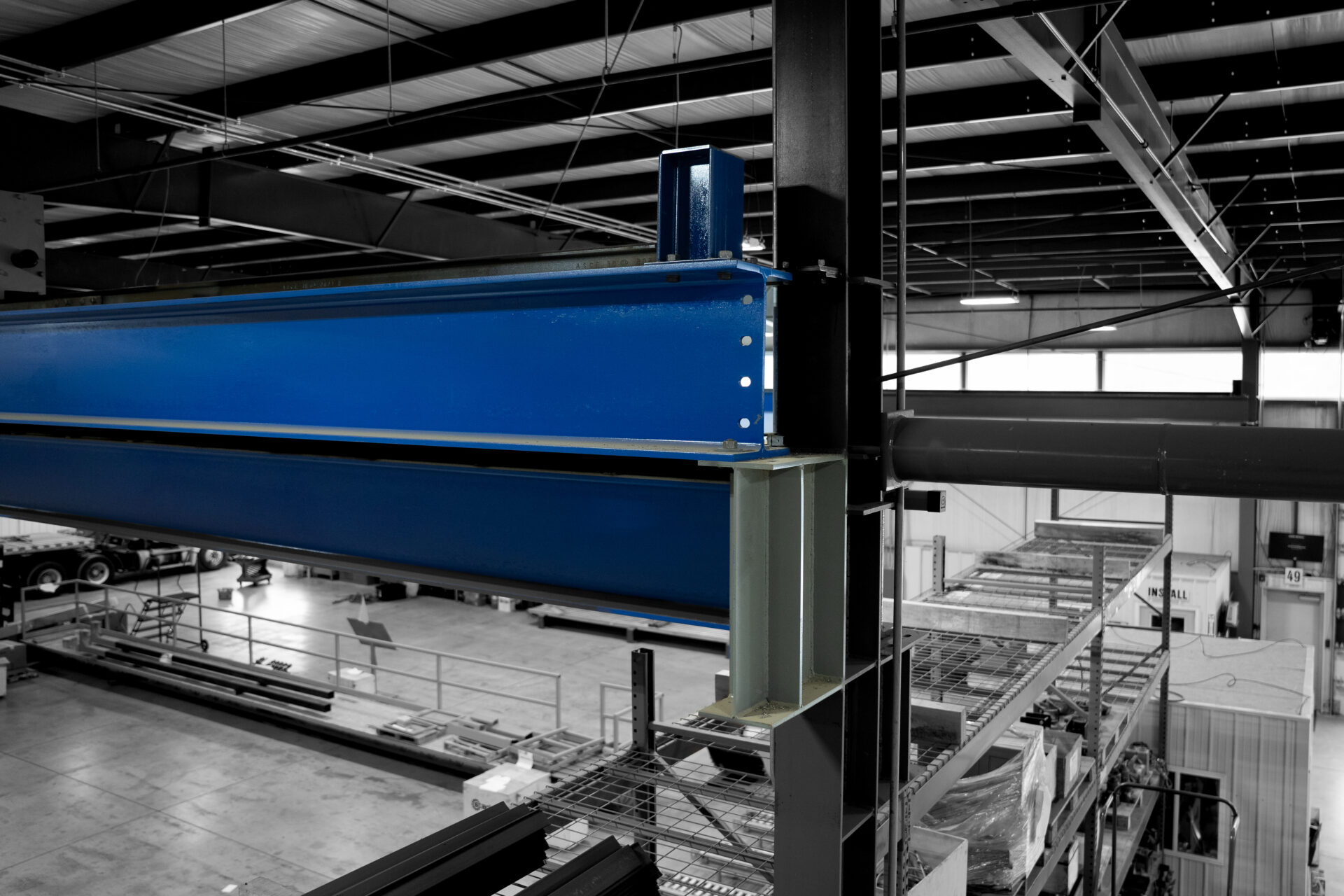 InCommand Top Running Bridge Cranes | PWI