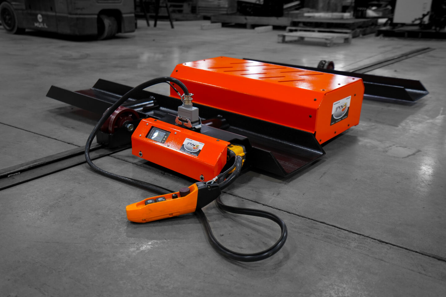 Glide Motorized Dollies | PWI