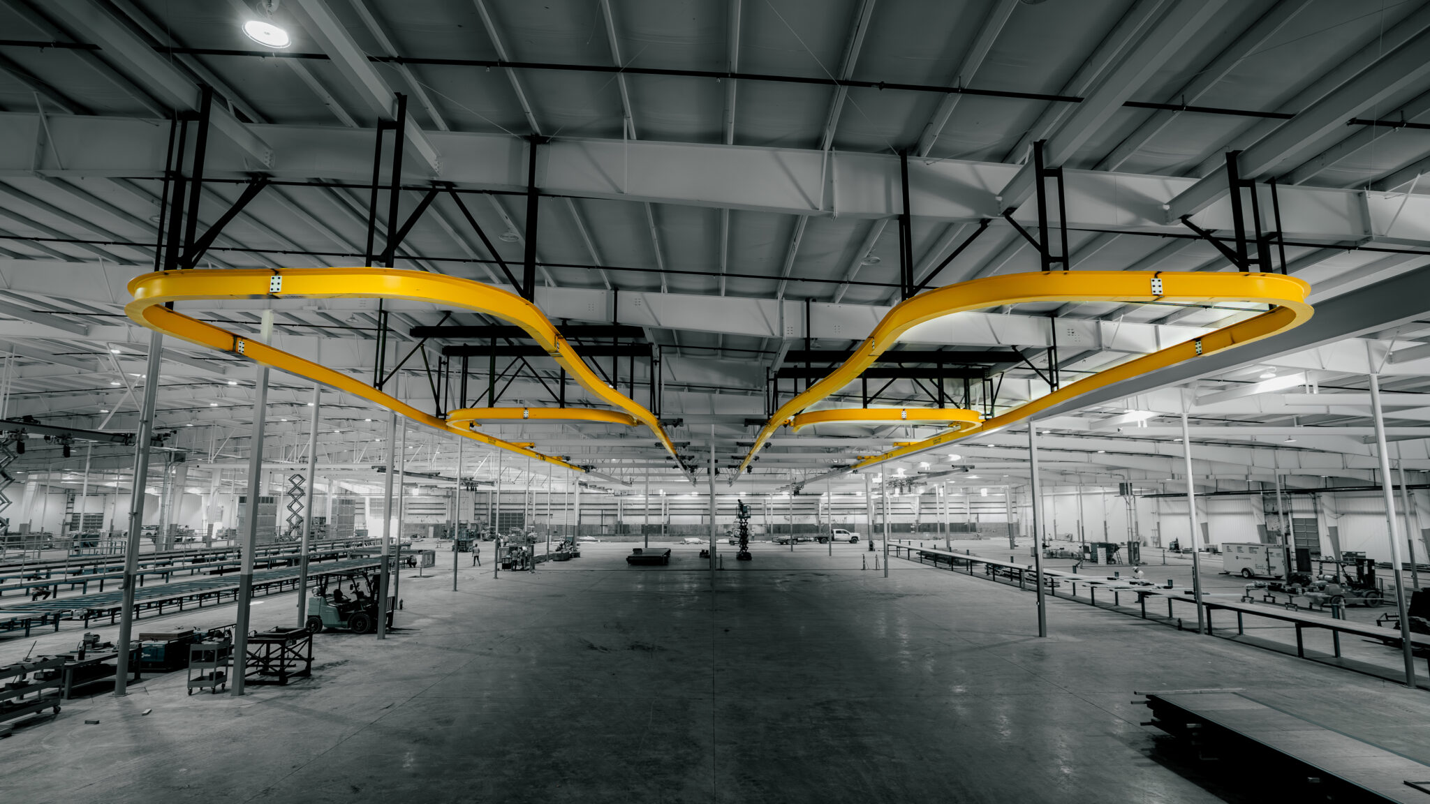 What Is a Monorail Crane? | PWI
